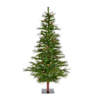 The Holiday Aisle® Ashland Fir Tree Ashland Fir Artificial Christmas ...