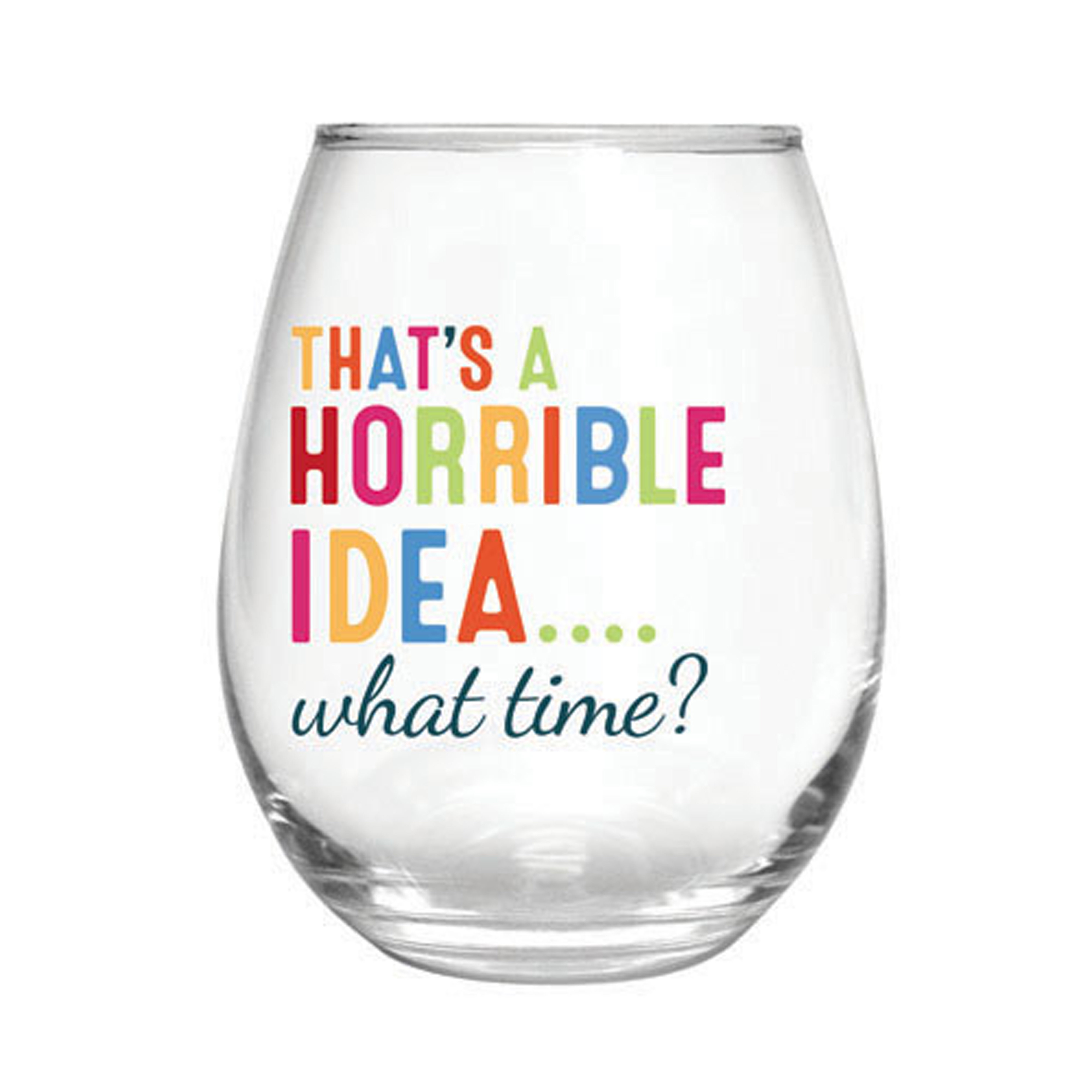 Trinx Devanie 17 oz. All Purpose Wine Glass - Wayfair Canada