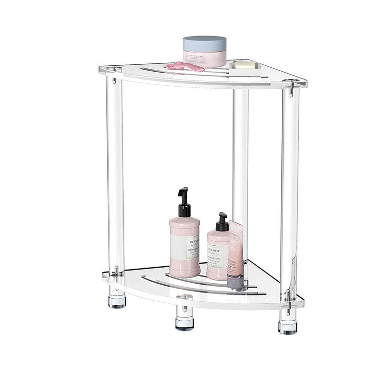 Ivy Bronx Aed 11.81'' W Acrylic Shower Bench - Wayfair Canada