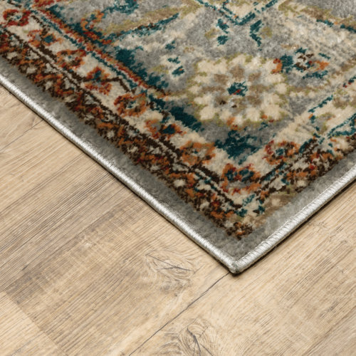 Bungalow Rose Lochlan Oriental Rug & Reviews | Wayfair