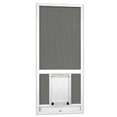 KIBY Slab Screen Door & Reviews | Wayfair