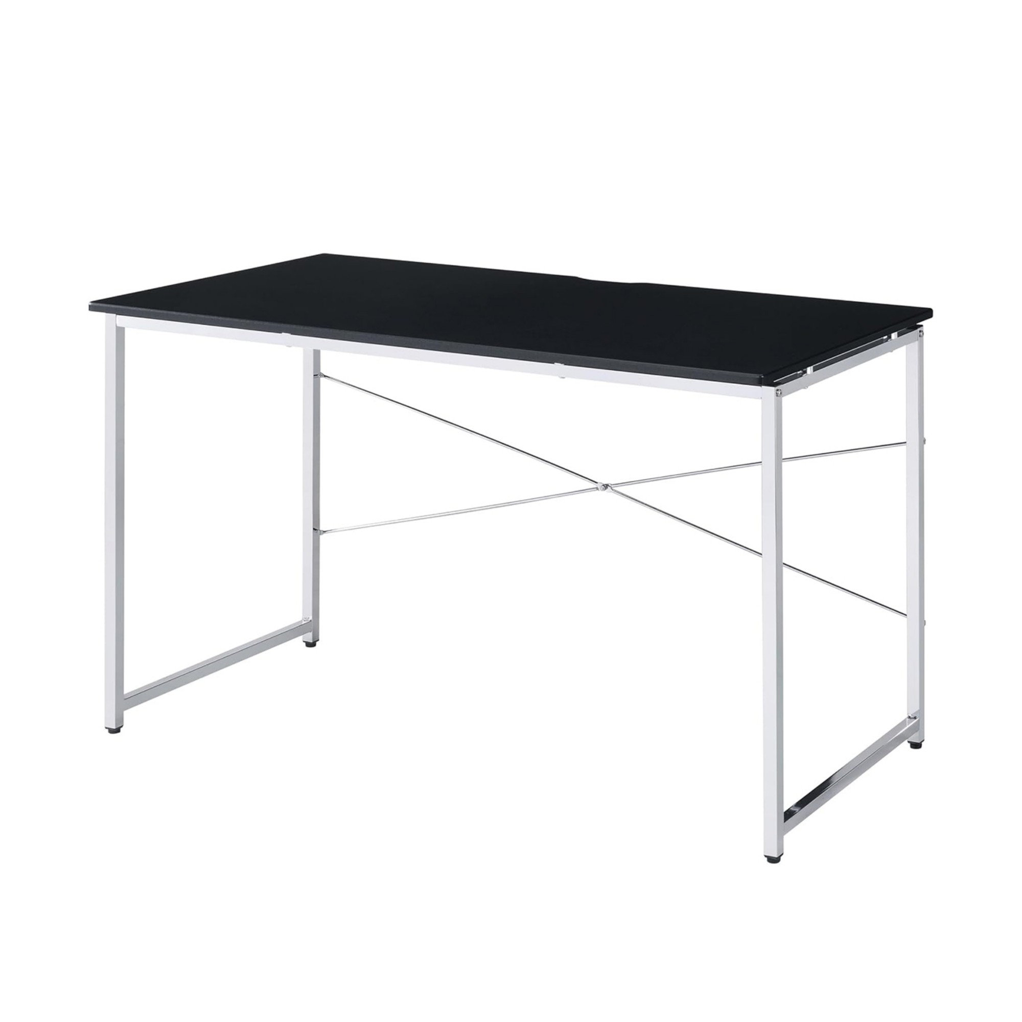 Latitude Run® Modern Minimalist Writing Desk | Wayfair