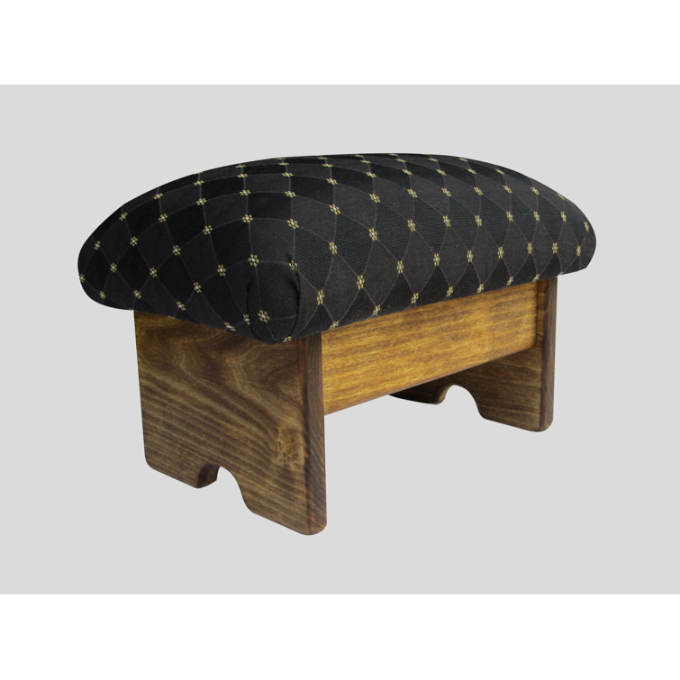 Millwood Pines Padded Foot Stool, 9” Tall, Starry Night - Wayfair Canada