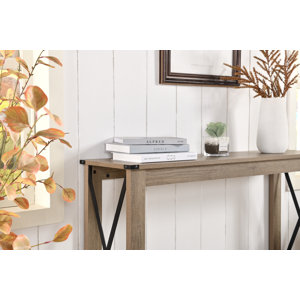 Laurel Foundry Modern Farmhouse Ilsa 46" Console Table & Reviews | Wayfair