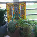 Astoria Grand Beley Victorian Window Panel & Reviews | Wayfair