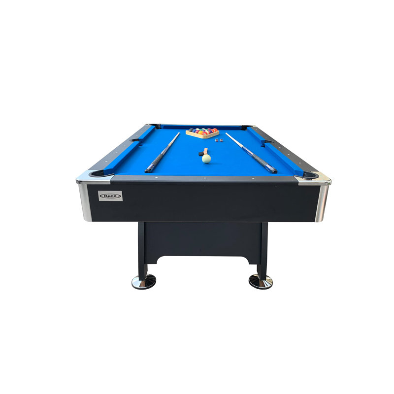 RACK Pool Tables Rack Draco 7-foot Tournament Billiard/pool Table (blue ...