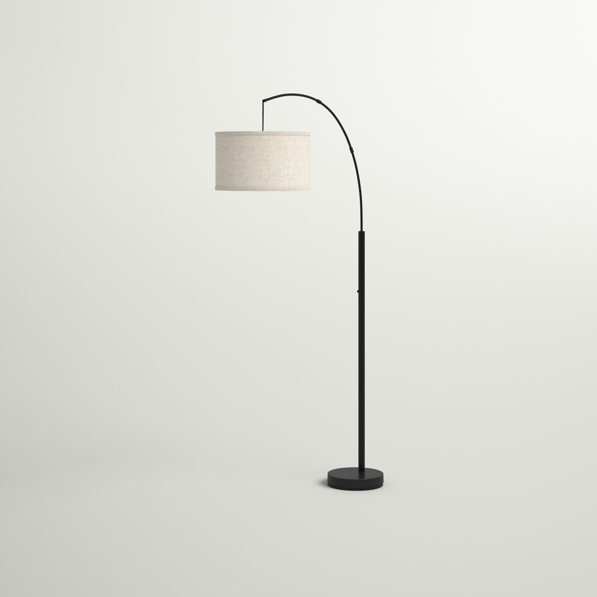 Mercury Row® Astra 74" Arched Floor Lamp & Reviews | Wayfair