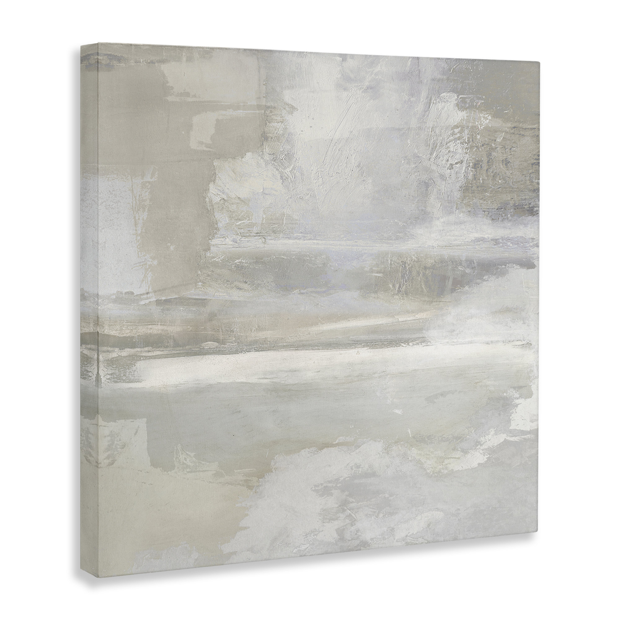 Ophelia & Co. Contemporary Neutrals Abstract Canvas, design by Rachel ...