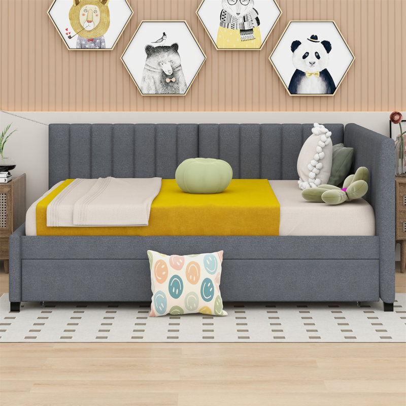 Latitude Run® Zaleah Bed | Wayfair