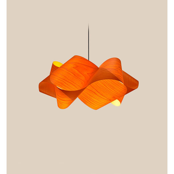 LZF Swirl Pendant by Ray Power & Reviews | Wayfair
