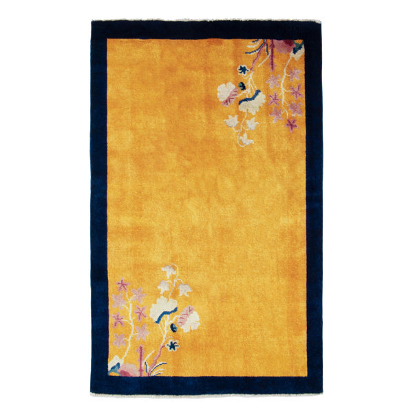 3' x 5' One-of-a-Kind Rugs You'll Love | Wayfair