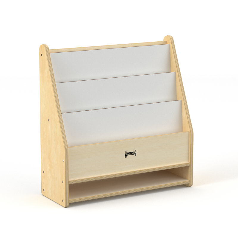 Jonti-Craft® Toddler Pick-a-Book Stand & Reviews | Wayfair