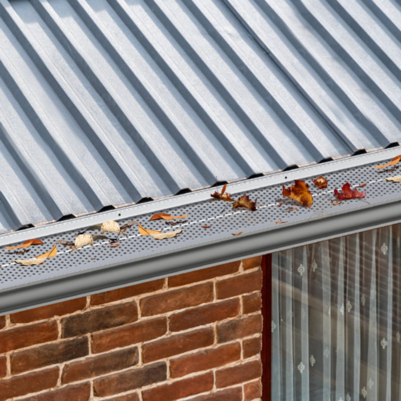 VEVOR Weather Resistant Metal Link Kit | Wayfair