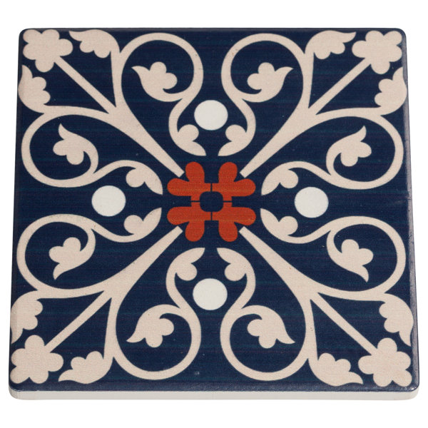 Maxwell & Williams Ceramic Square 1 Piece Coaster | Wayfair.co.uk