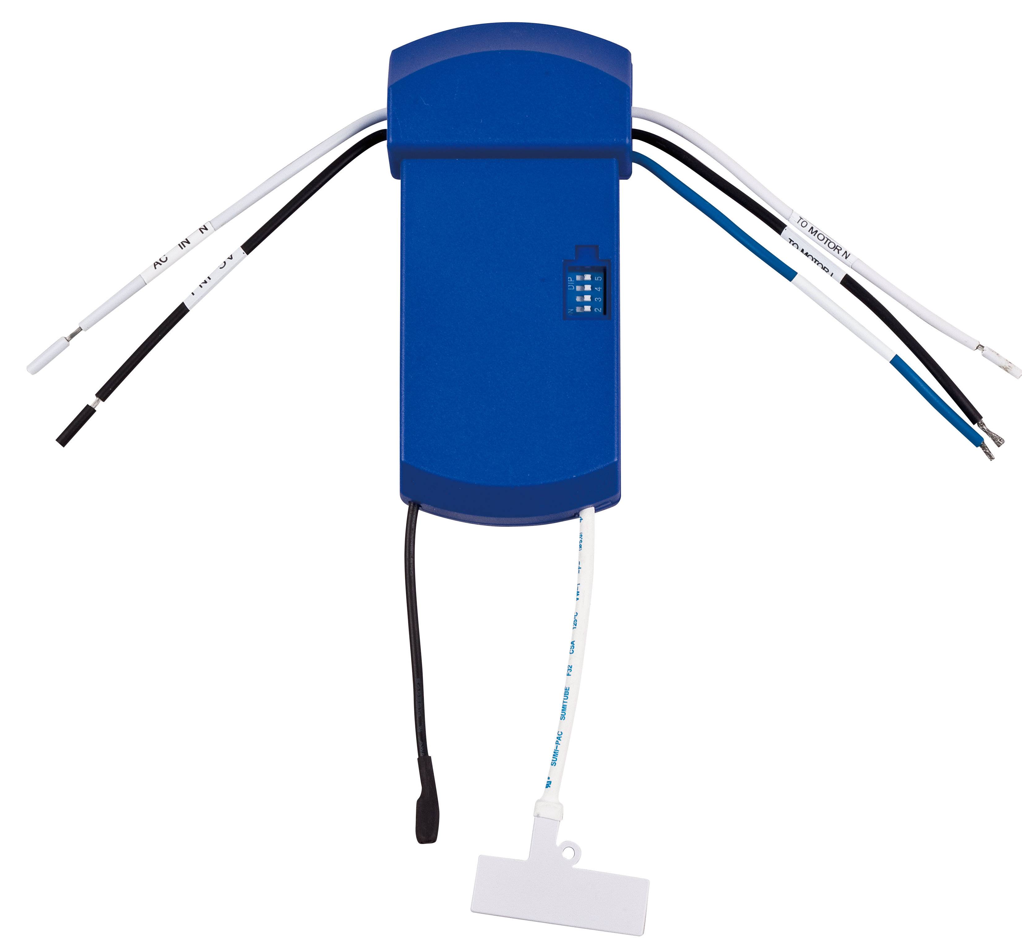 Fanimation fanSync WiFi Smart receiver for Levon Custom Ceiling Fan ...