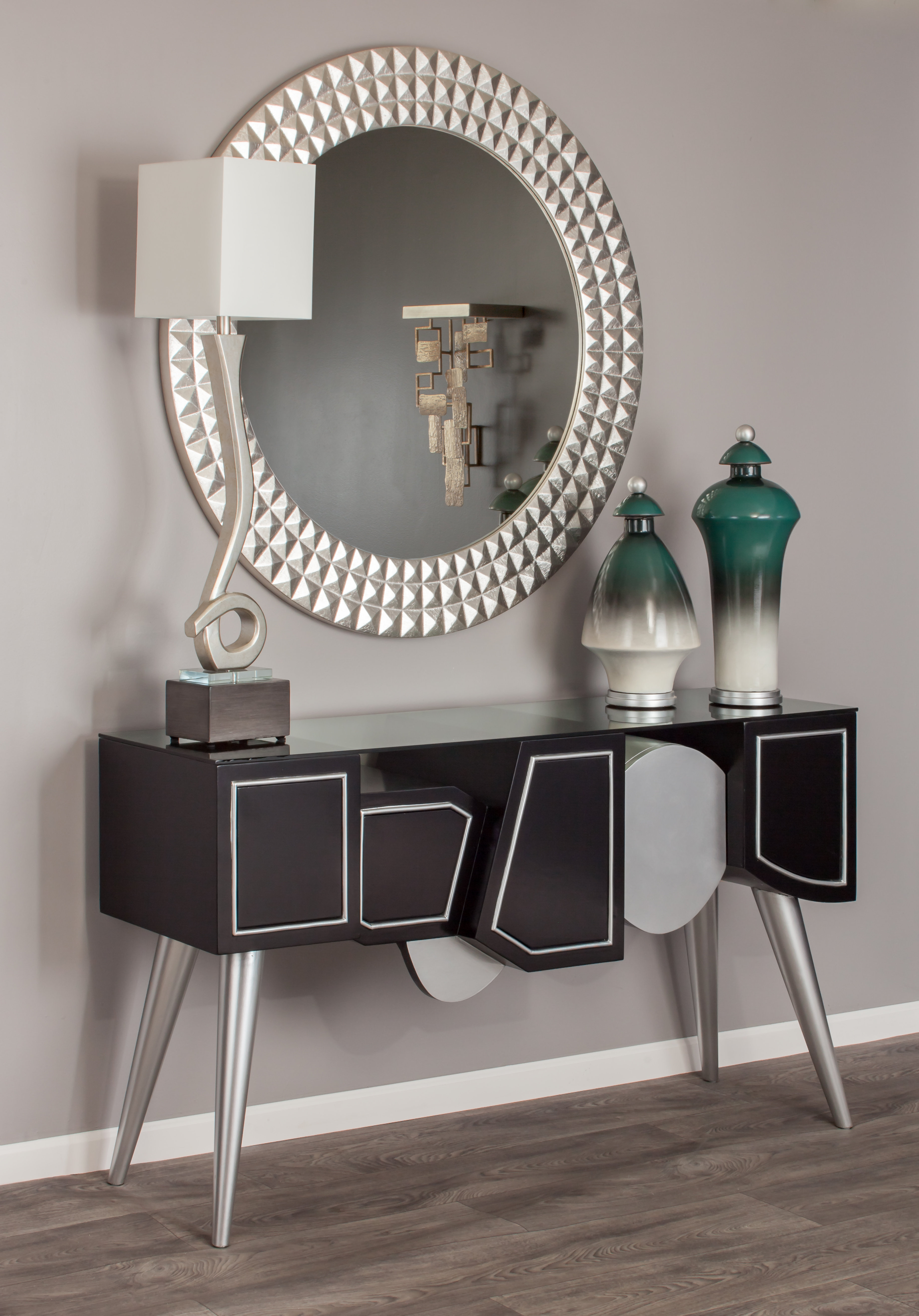 Artmax Modern & Contemporary Accent Mirror & Reviews | Wayfair
