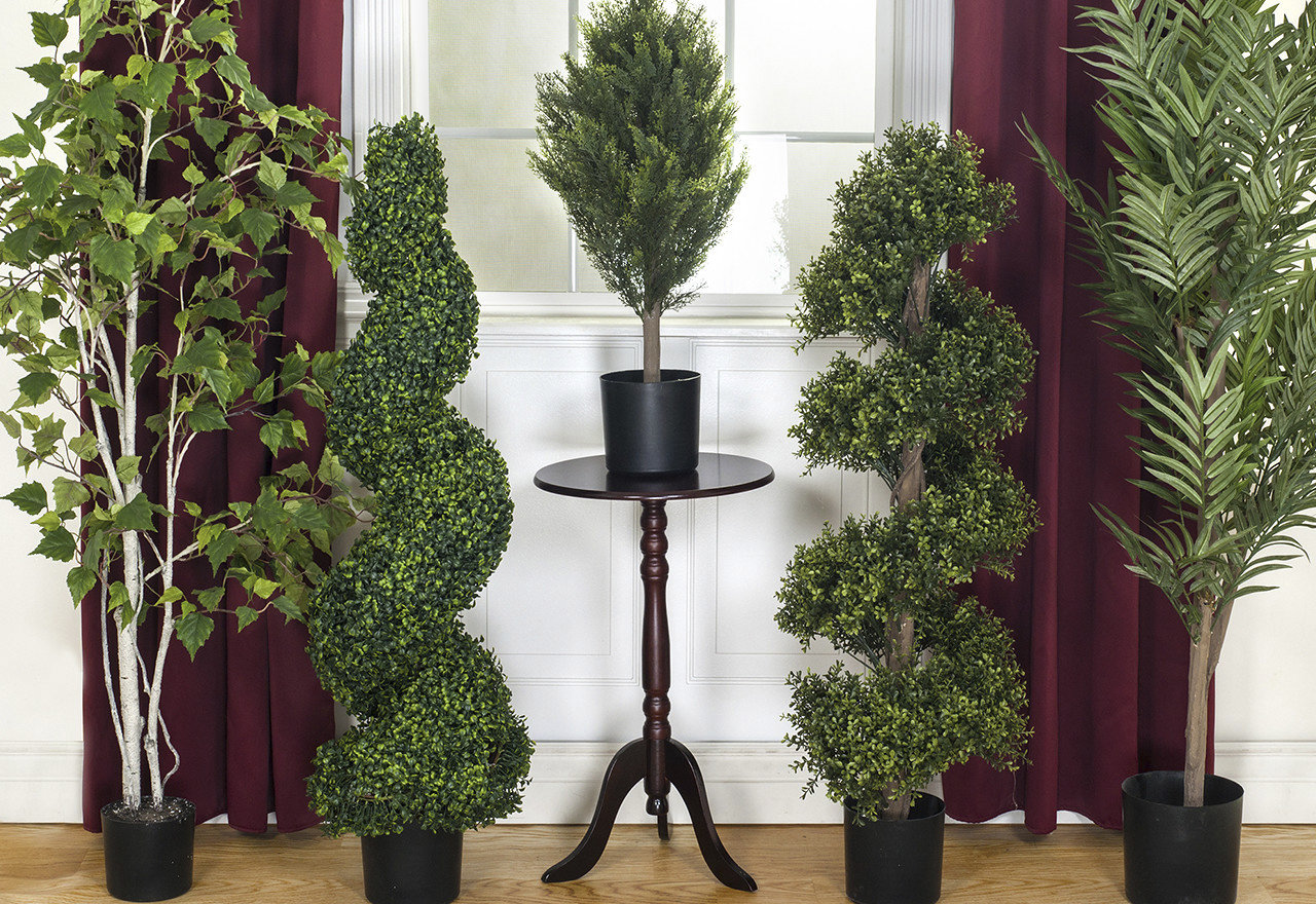 [BIG SALE] Go for Faux: Potted Plants & Trees You’ll Love In 2023 | Wayfair