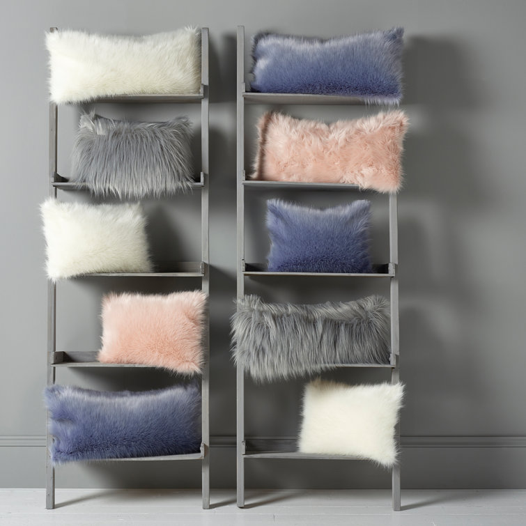 Mercer41 Feathers Rectangular Scatter Cushion Cushion With Filling ...