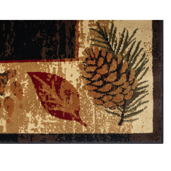 Millwood Pines Calica Area Rug | Wayfair