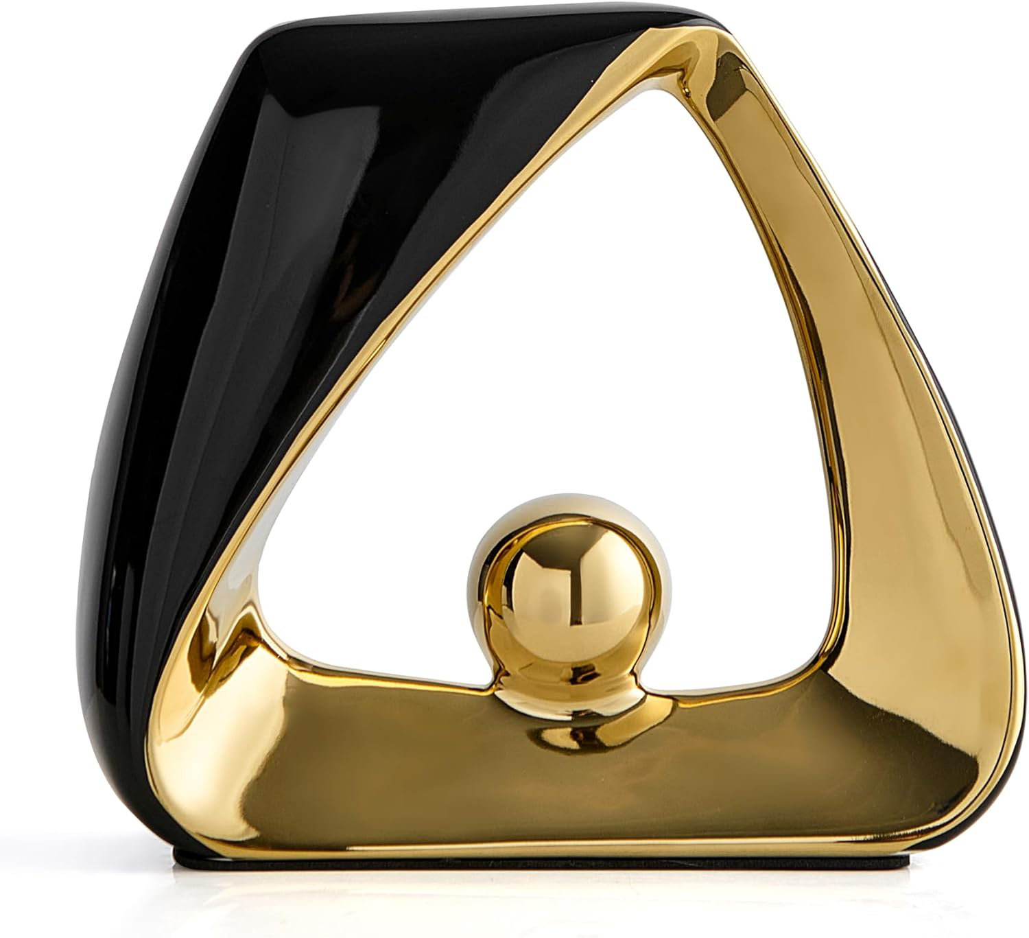 Mercer41 Home Decor Modern Art Ceramic Statue Living Room Decor ...