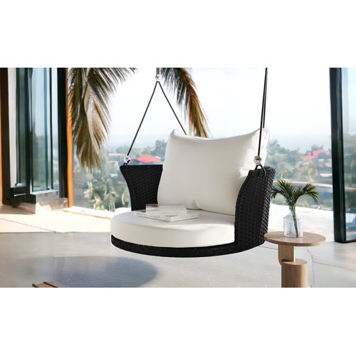 Wayfair | Single Person Porch Swings You'll Love in 2023