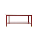 Red Coffee Tables You'll Love | Wayfair