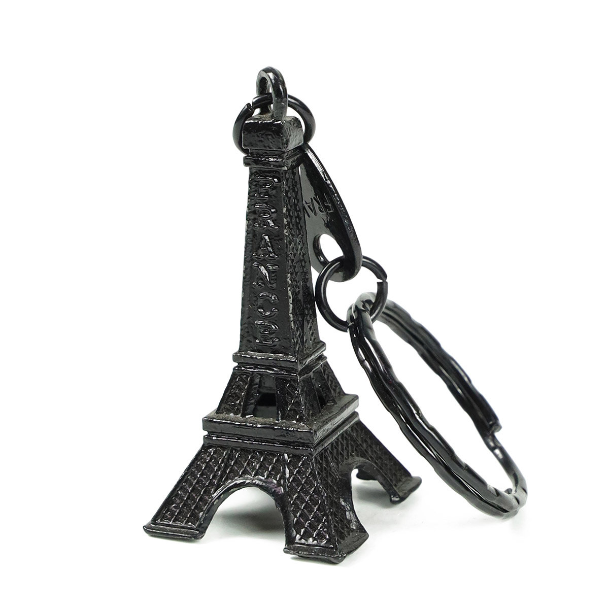 One Allium Way® Paris Eiffel Tower Keychain | Wayfair