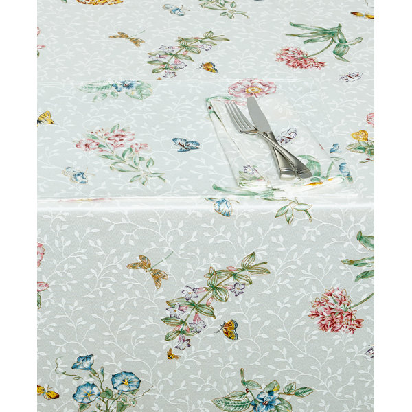 Lenox Butterfly Meadow Tablecloth | Wayfair