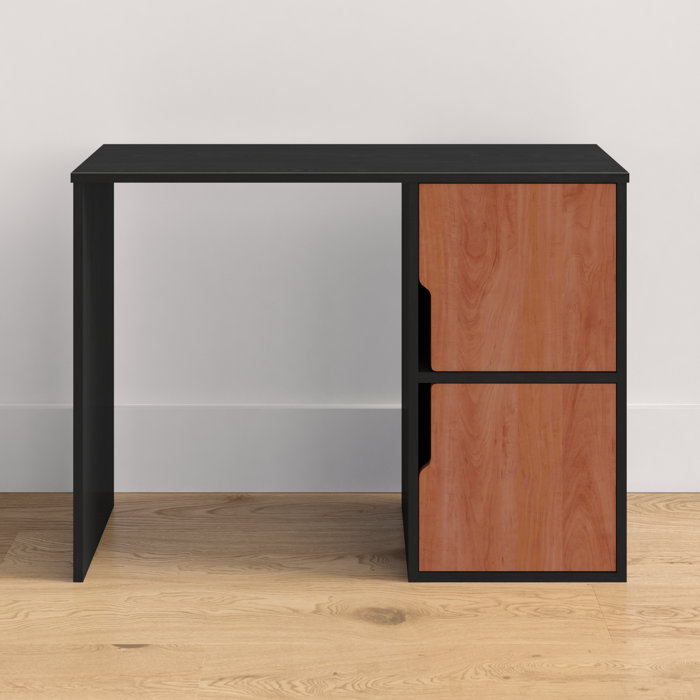 Ebern Designs Arballo Computer Desk & Reviews | Wayfair