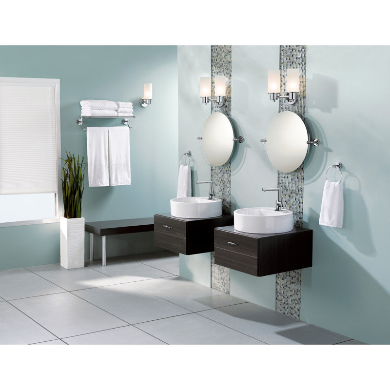 Moen Iso Wall Shelf & Reviews | Wayfair