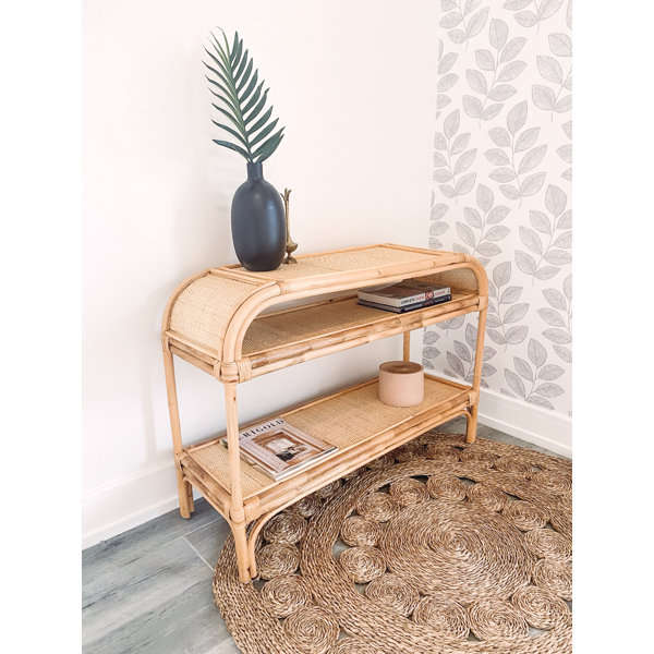 Bayou Breeze Aliaha 39'' Console Table - Wayfair Canada