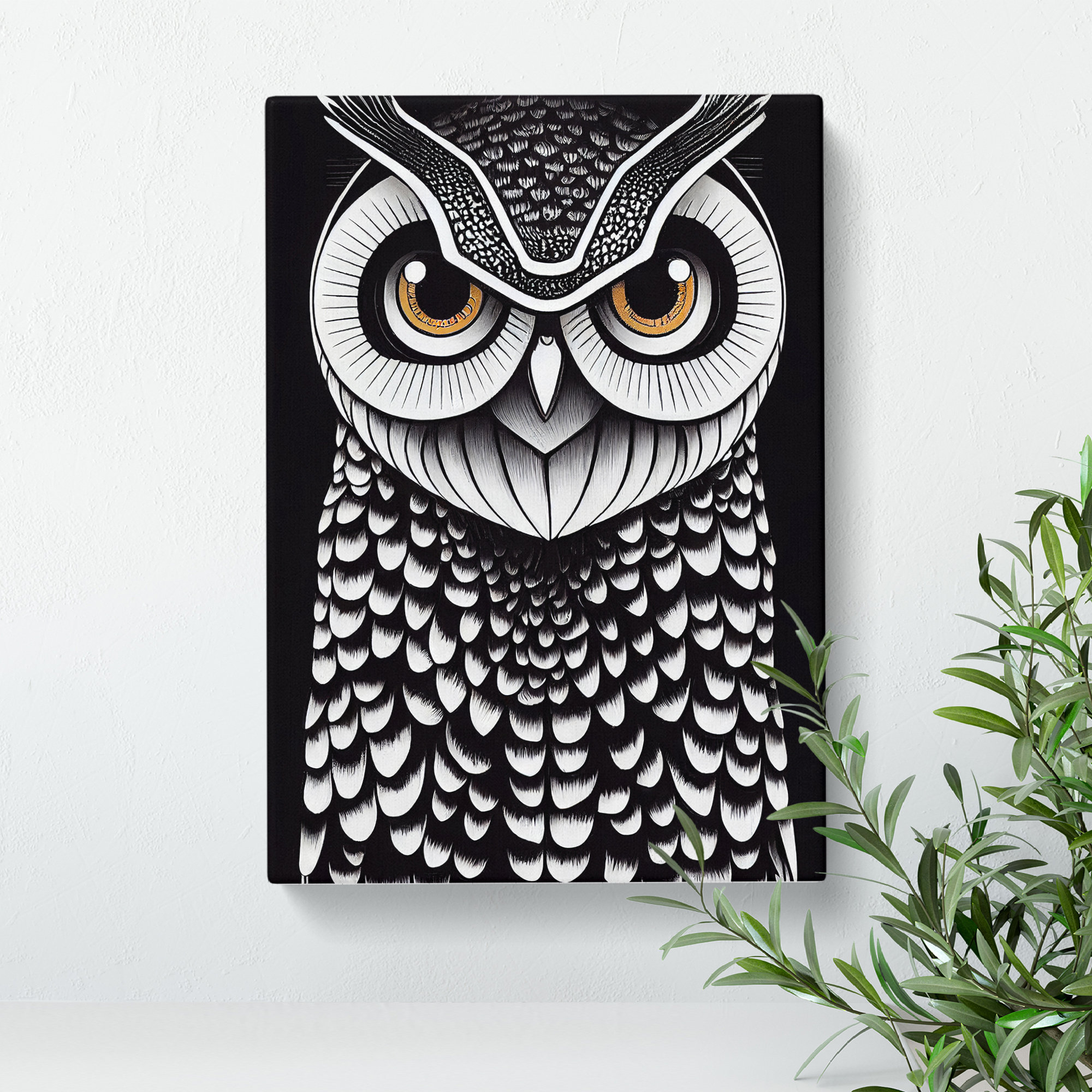 Alpen Home A Fearless Owl | Wayfair.ie
