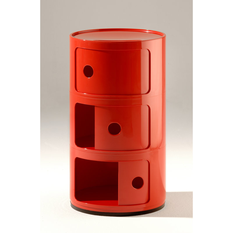 Kartell Componibili Round Modular Stacking Units & Reviews | Wayfair