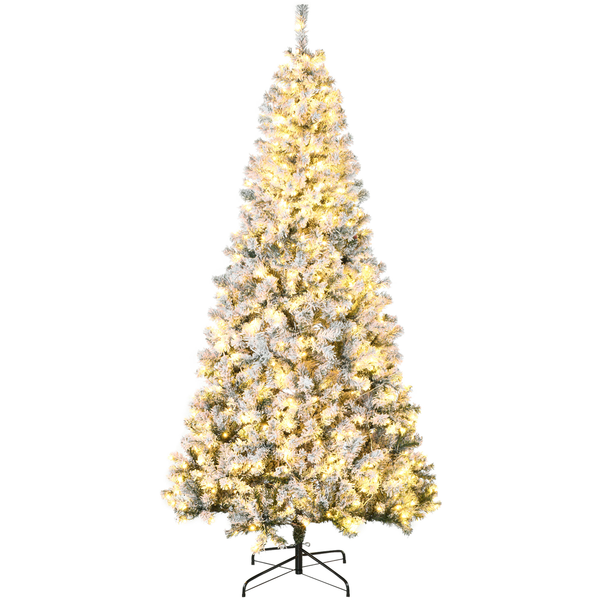 The Holiday Aisle® 7.5 Christmas Tree | Wayfair
