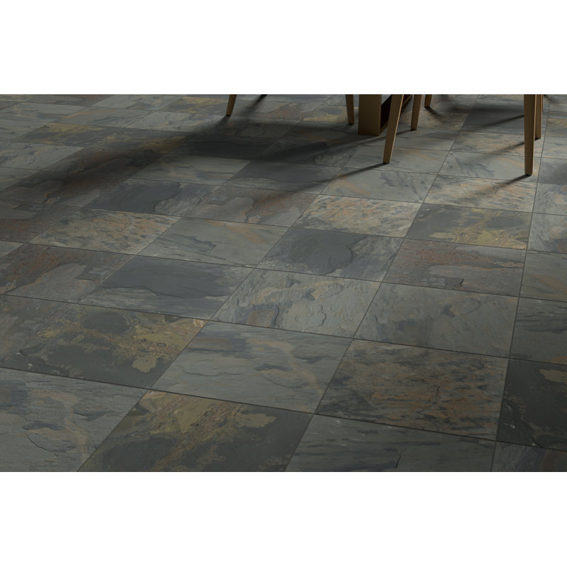 Emser Tile Natural Stone 16" x 16" Tile & Reviews | Perigold