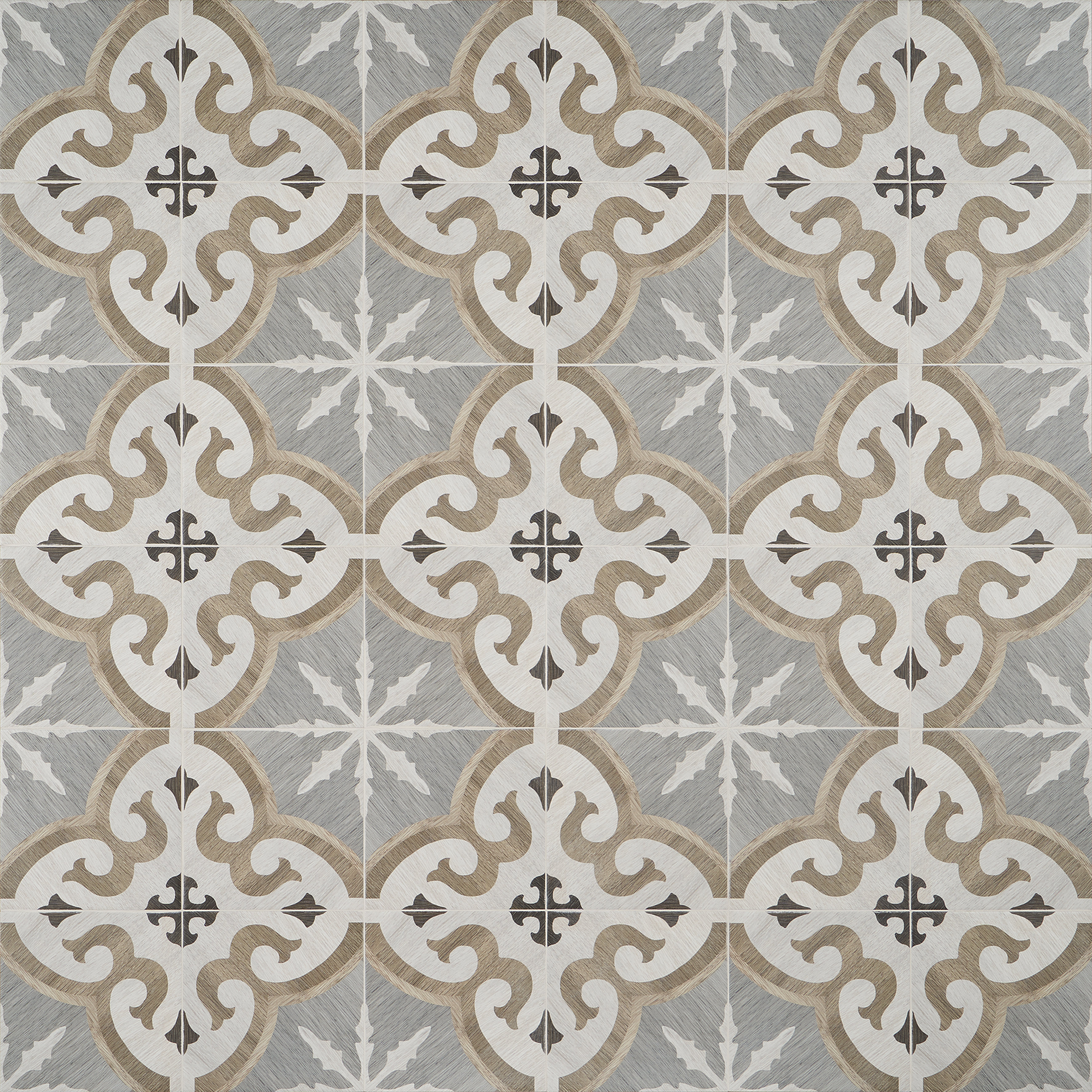 bathroom floor tiles patterned