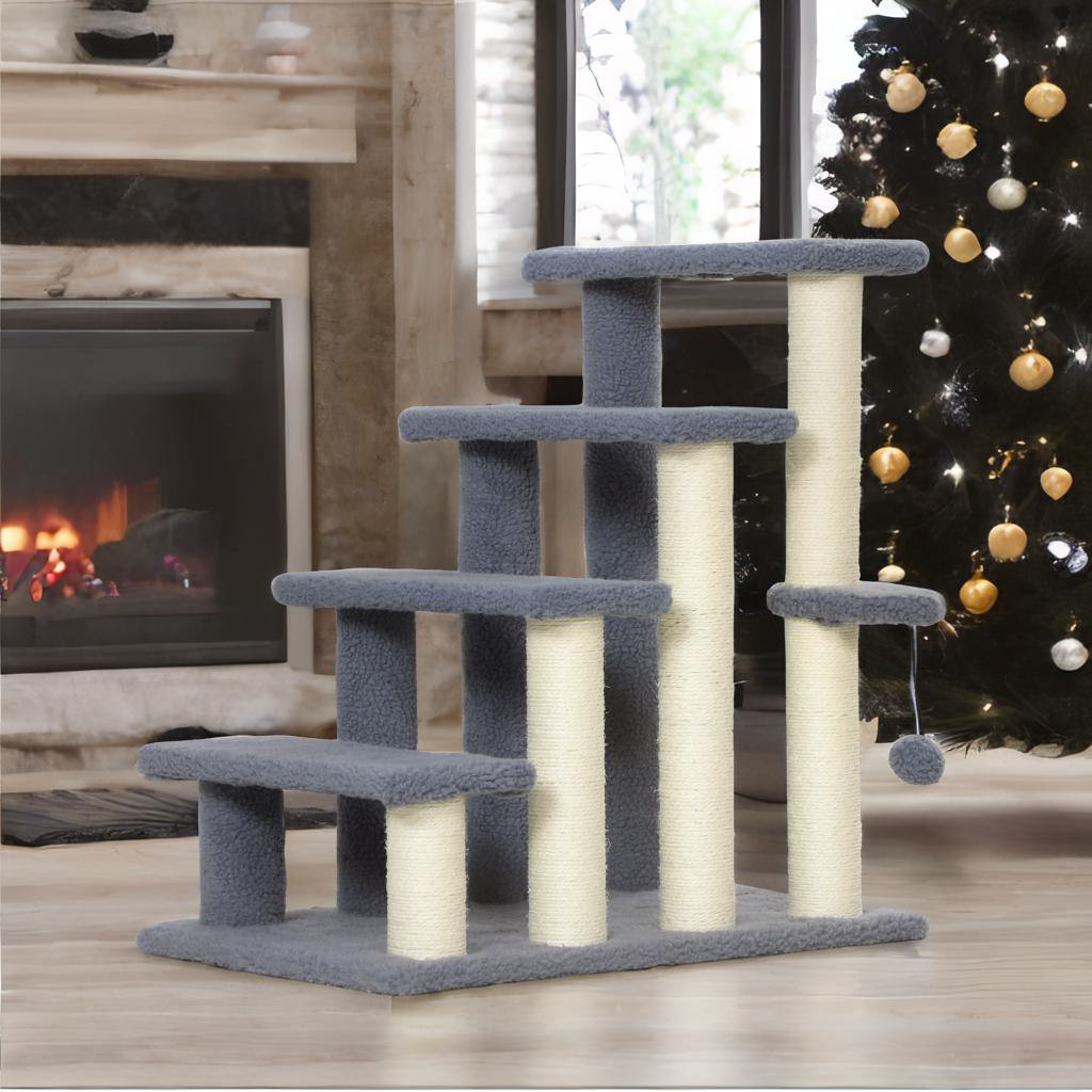 Tucker Murphy Pet™ 4 Levels Pet Stairs Ladder - Wayfair Canada