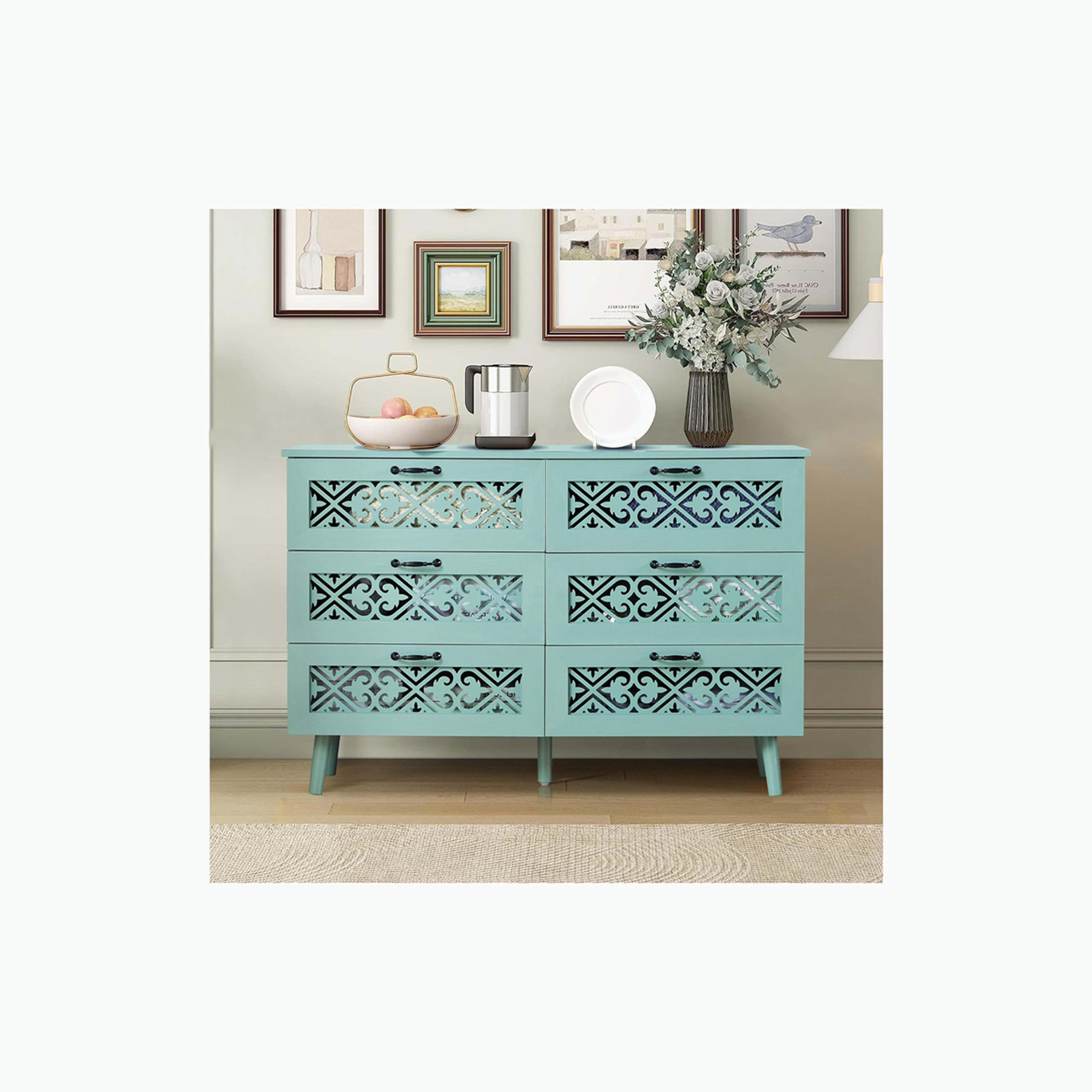 Alcott Hill® Cindylou Accent Chest | Wayfair