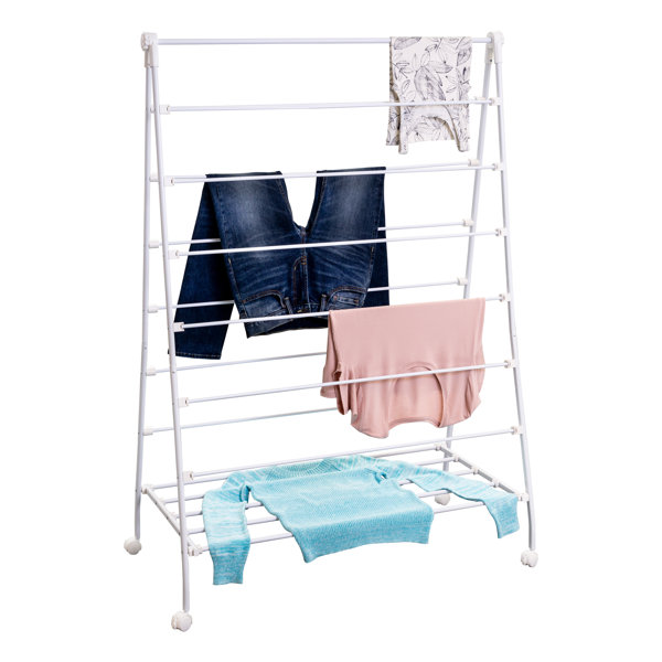 Hashtag Home A-Frame Folding Drying Rack & Reviews | Wayfair