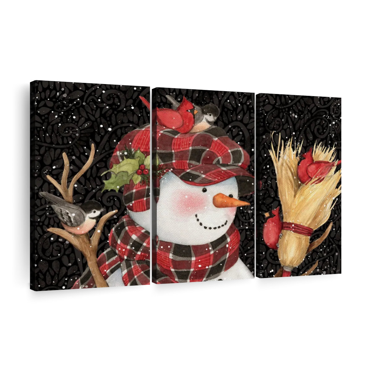 Everly Quinn " Sam Snowman " on | Wayfair