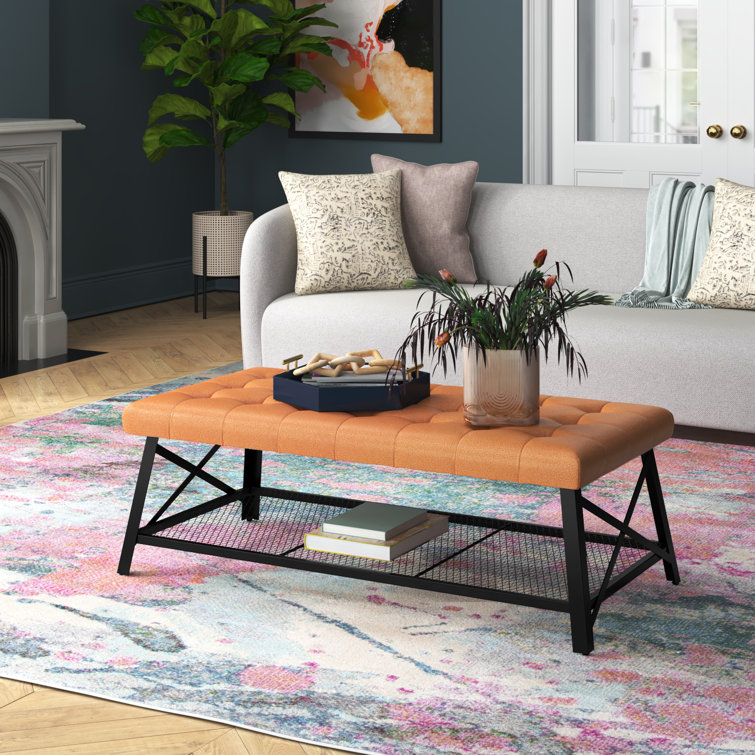 Mercury Row® Sepviva Coffee Table & Reviews - Wayfair Canada