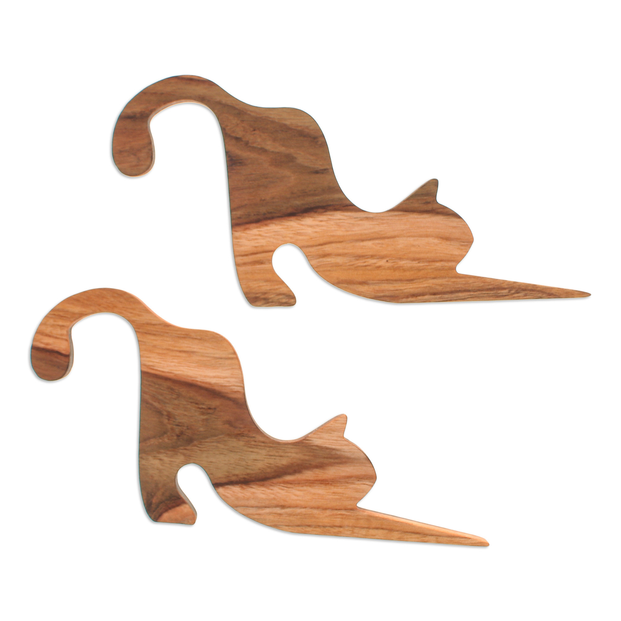 Foundry Select Wood Wedge Floor Stop - Wayfair Canada