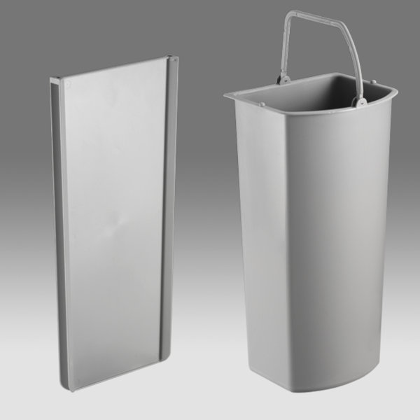 Wesco Klassikline Slim 5L Bin | Wayfair.co.uk
