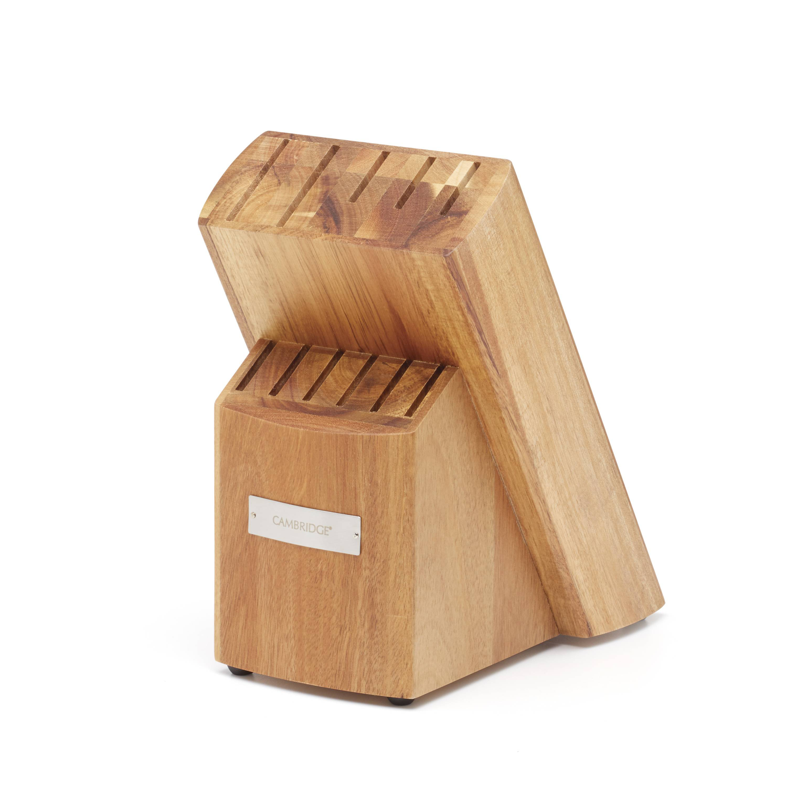 Cambridge Silversmiths Rame Smooth Copper 12-Piece Cutlery Set with ...