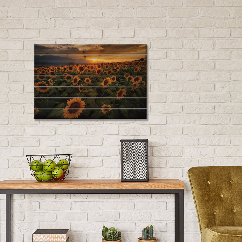 August Grove® Summer in Japan VI by Daisuke Uematsu - Unframed ...