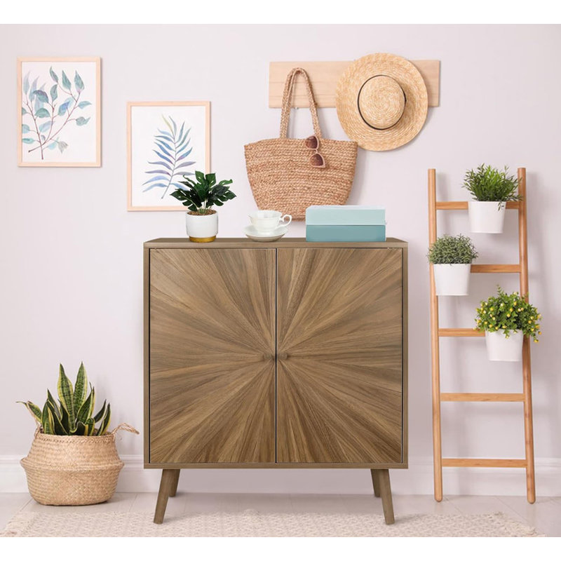 George Oliver Clenton Accent Cabinet | Wayfair