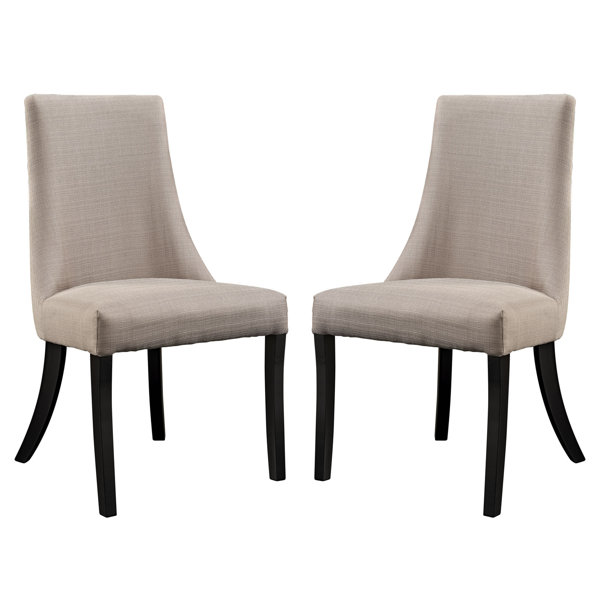 Wildon Home® Nickohlas Upholstered Parsons Chair | Wayfair