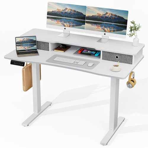 White Desks You'll Love | Wayfair