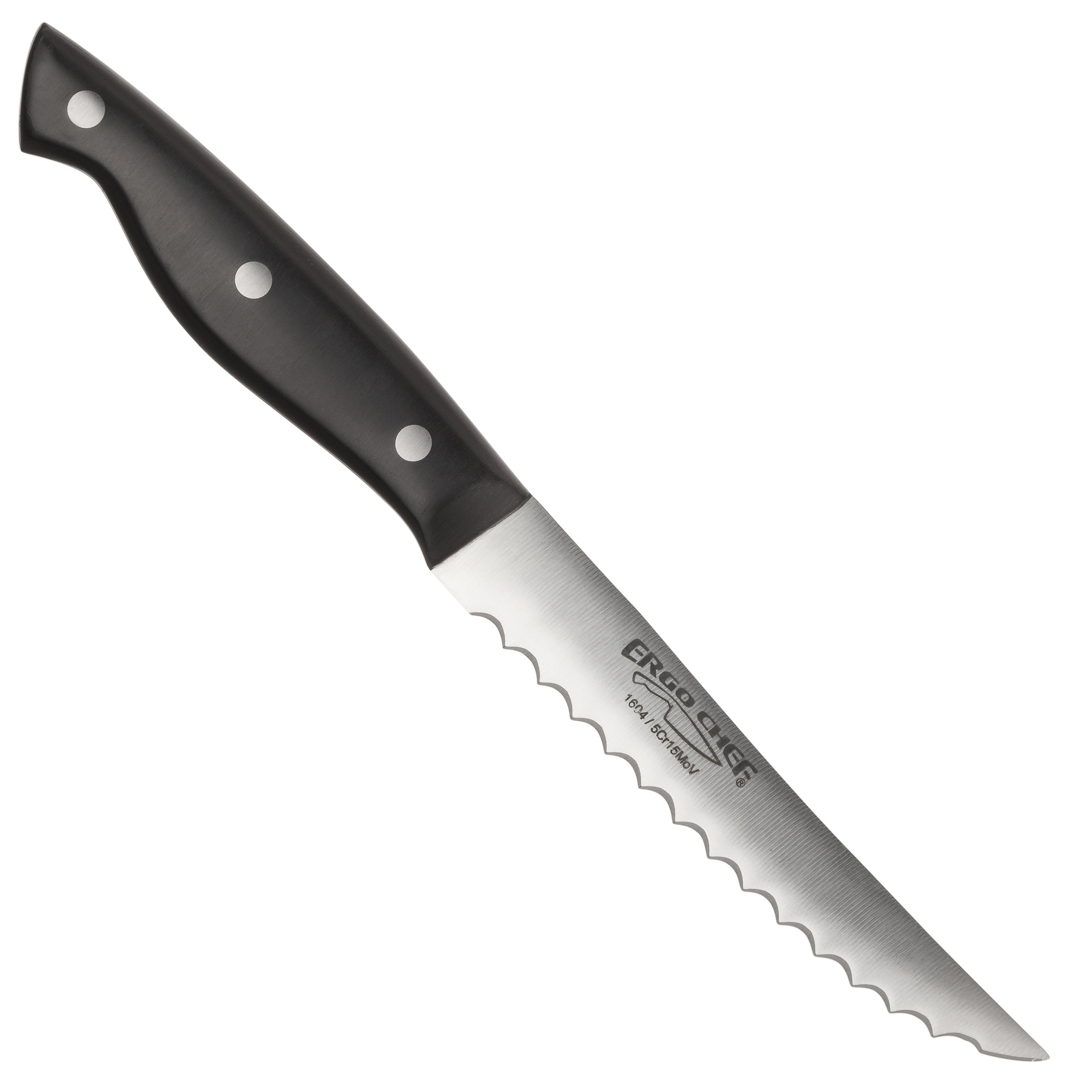 Ergo Chef 5" Serrated Steak Knife | Wayfair