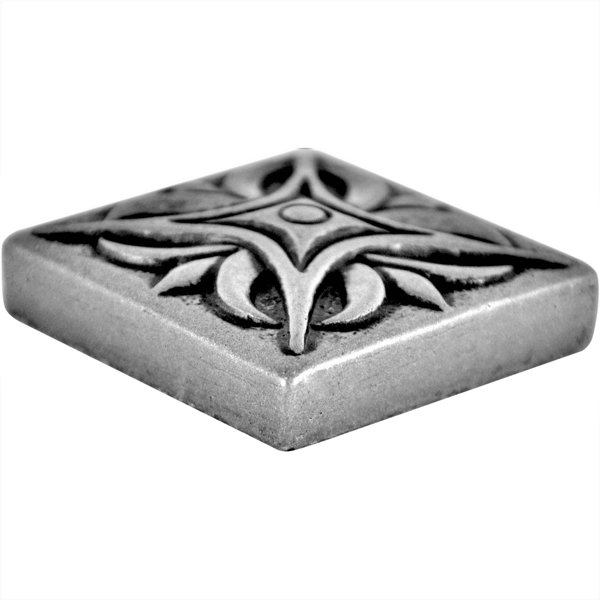 Nichetiles MidWest Star 2'' x 2'' Hand Painted Resin Decorative Accent ...